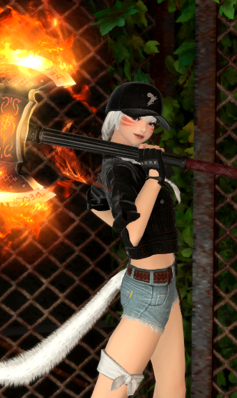 antifragile | Eorzea Collection