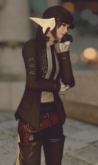 Inspector | Eorzea Collection