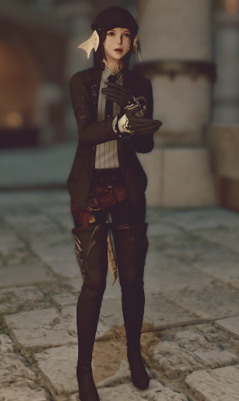 Inspector | Eorzea Collection