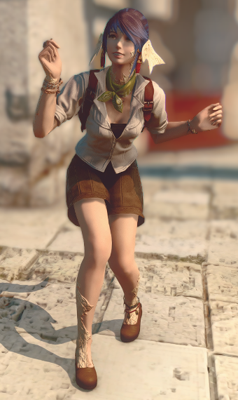 Novice Explorer | Eorzea Collection