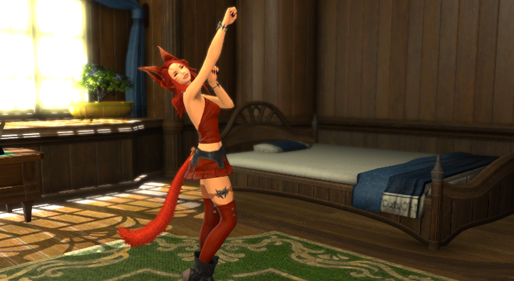 Feelin' Foxy | Eorzea Collection