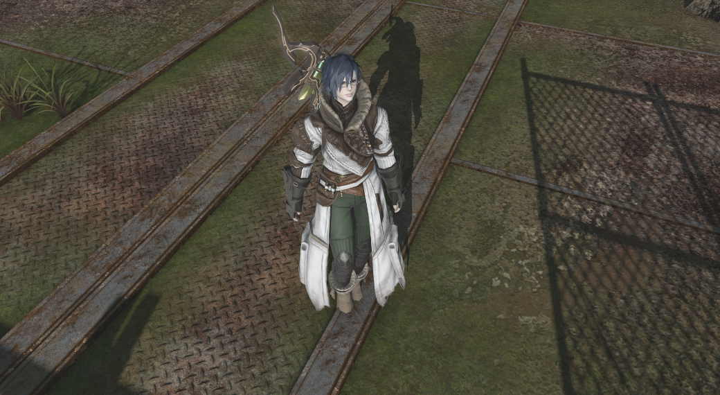 Shiroe - Log Horizon | Eorzea Collection