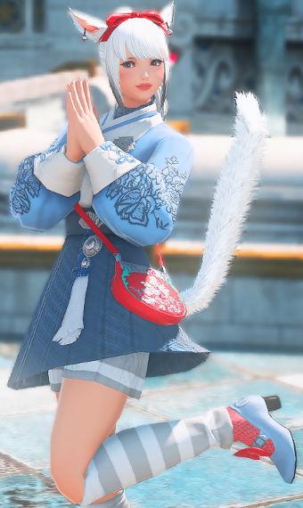 Hello Kitty | Eorzea Collection