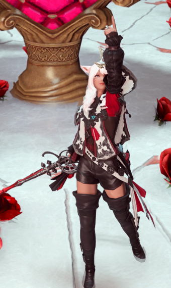 Red Ribbon | Eorzea Collection