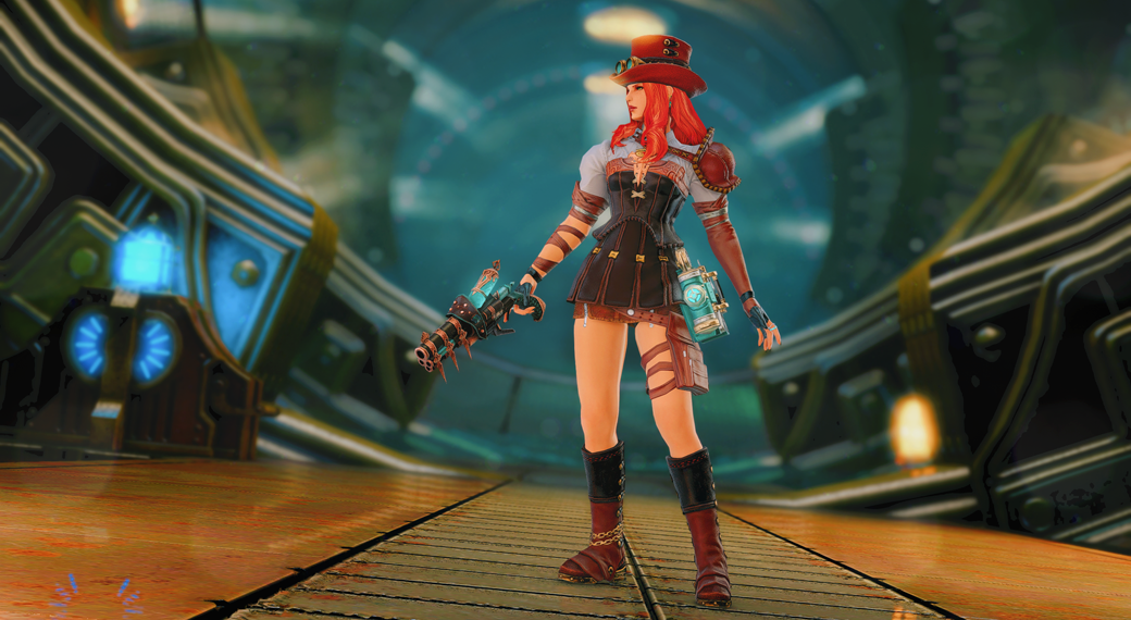 Beryl | Eorzea Collection