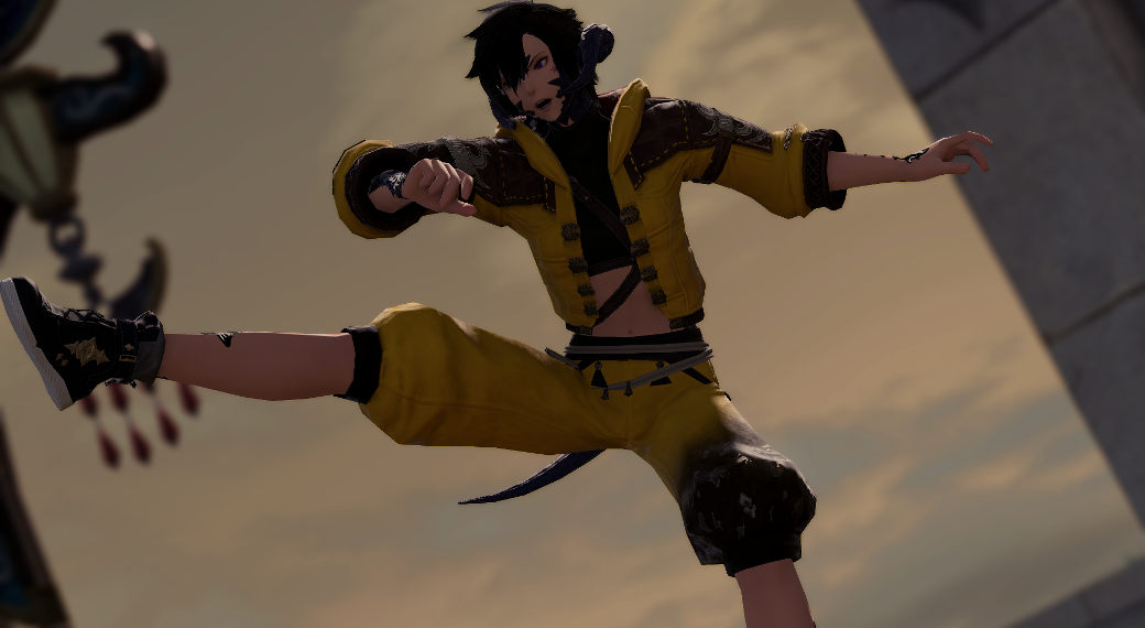 Jamie Siu (Street Fighter 6) | Eorzea Collection