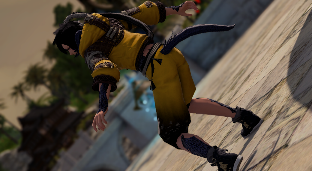 Jamie Siu (Street Fighter 6) | Eorzea Collection