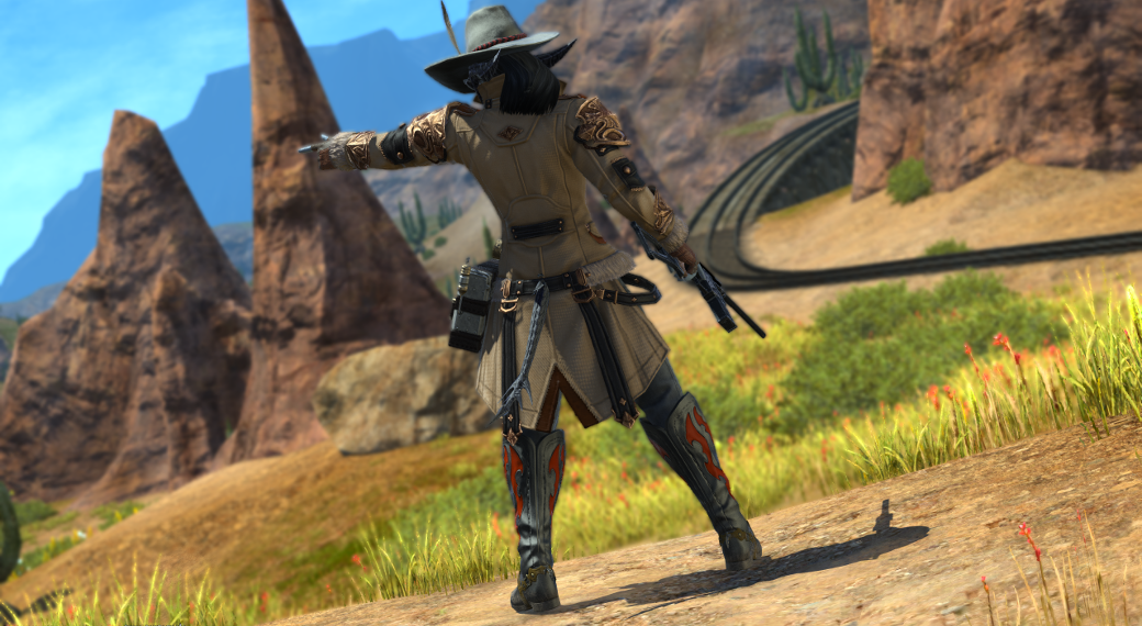 Thanalan Outlaw | Eorzea Collection