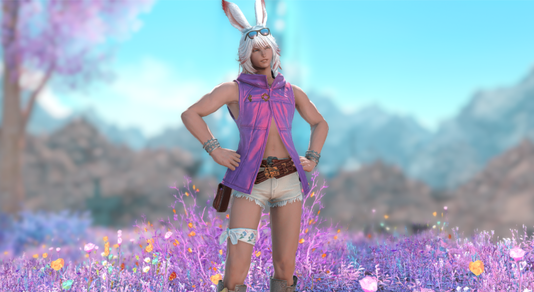 Ace Pride | Eorzea Collection