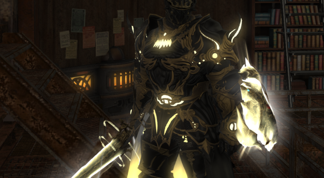 Mixed elemental fending set | Eorzea Collection