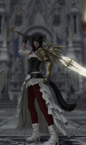 General Beatrix of Alexandria (Cosplay) | Eorzea Collection