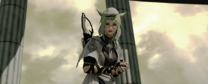An experienced adventurer | Eorzea Collection