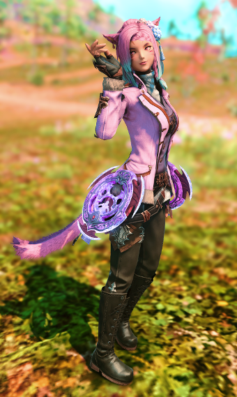 Mitsu Photia | Eorzea Collection