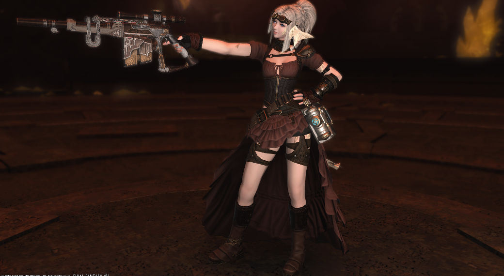 Steampunk | Eorzea Collection