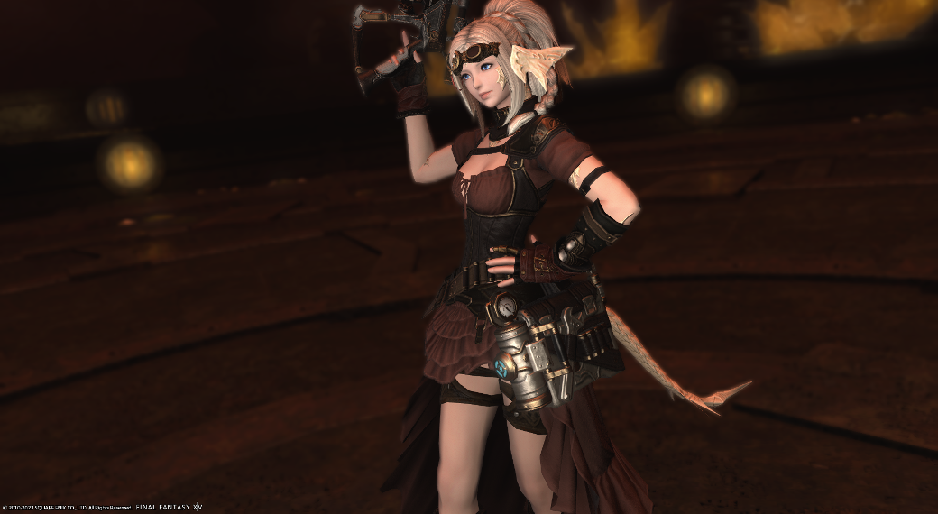 Steampunk | Eorzea Collection