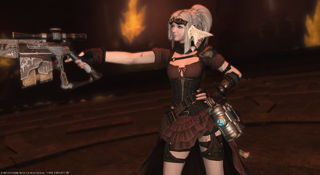 Steampunk | Eorzea Collection