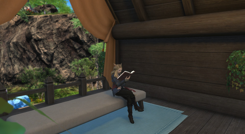 Longing for Home | Eorzea Collection