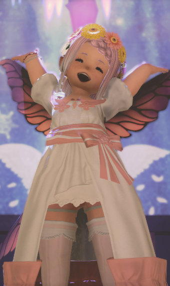 Summer Pixie | Eorzea Collection