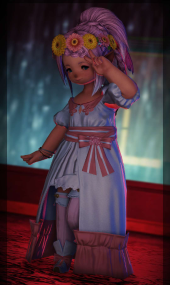 Summer Pixie | Eorzea Collection