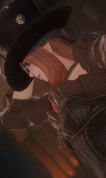 Steampunked Elf | Eorzea Collection
