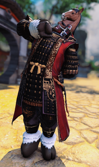 BoJack | Eorzea Collection