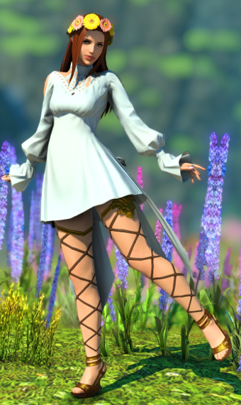 Music Festival Vibes Version 2 | Eorzea Collection