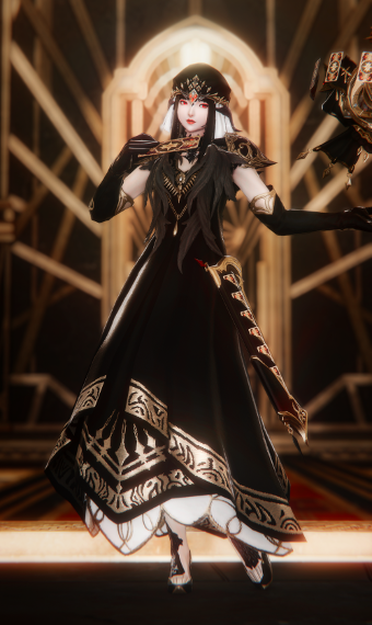 Zoea : Starfire | Eorzea Collection