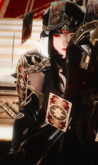 Zoea : Starfire | Eorzea Collection