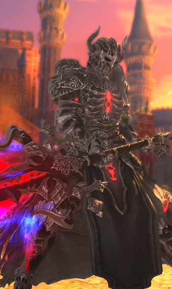 Baron Archfiend | Eorzea Collection