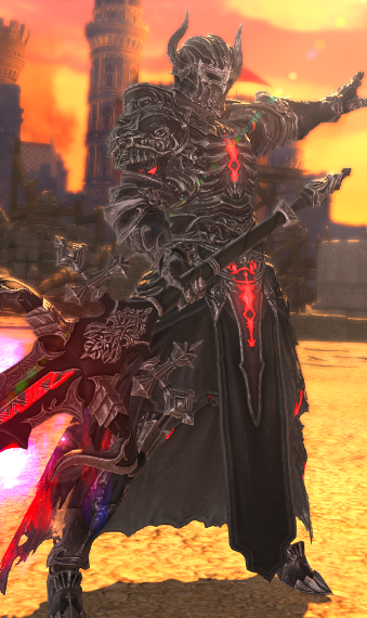 Baron Archfiend | Eorzea Collection