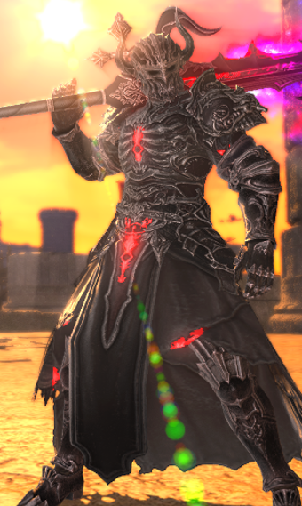 Baron Archfiend | Eorzea Collection