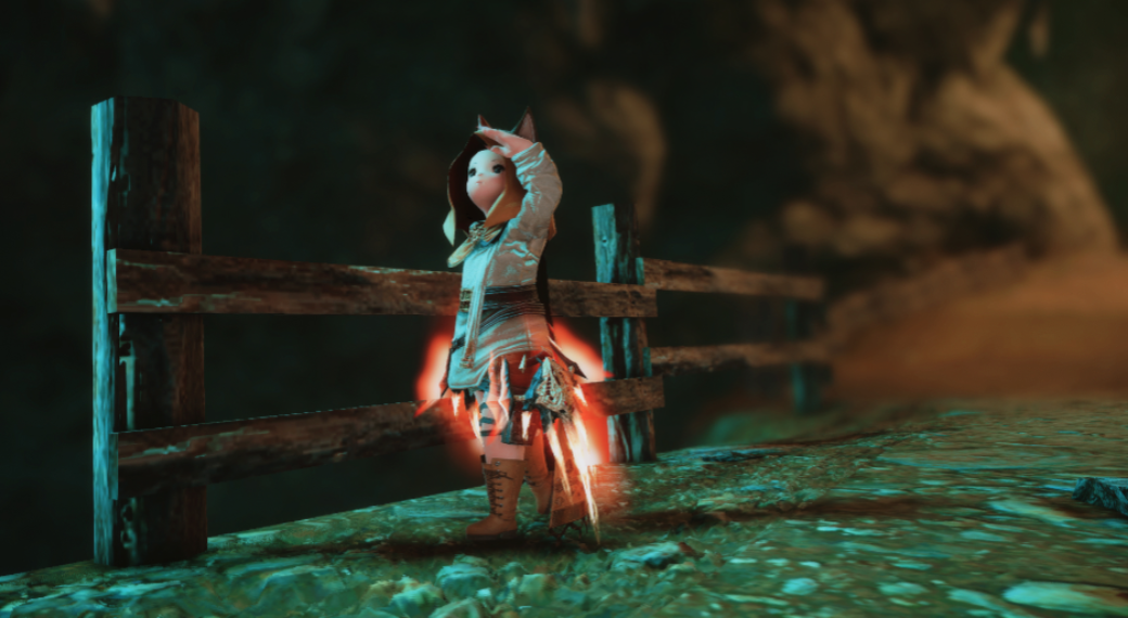 Adventure Cat | Eorzea Collection