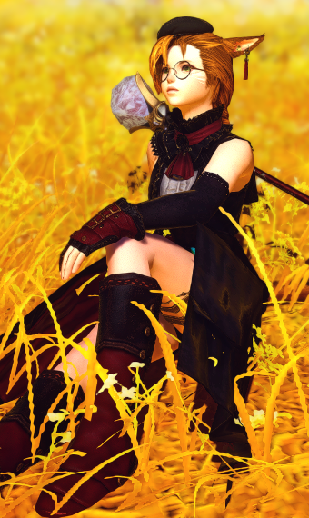 Steampunk Healer | Eorzea Collection
