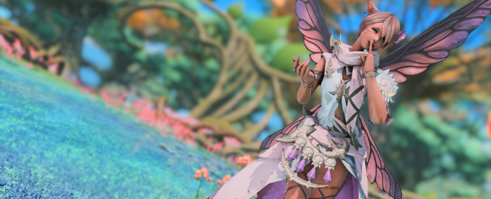 [Z] - Playful Pixie | Eorzea Collection