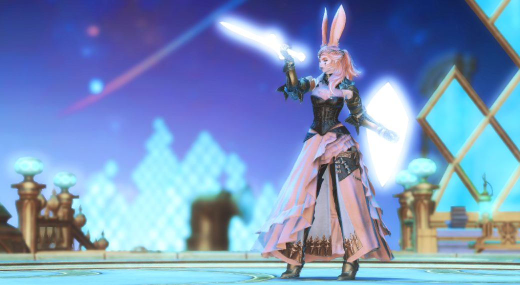 Aether Knight | Eorzea Collection
