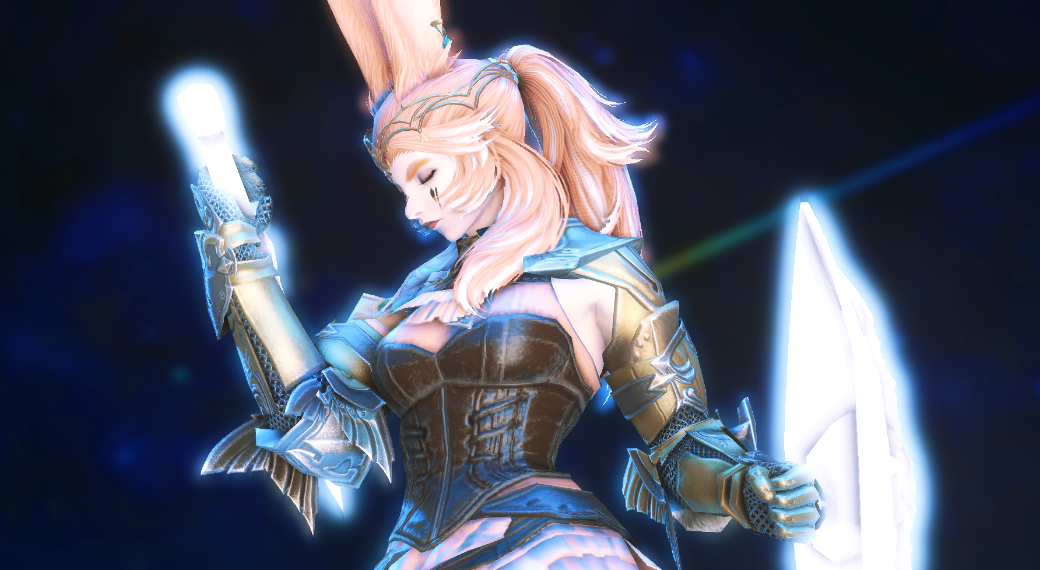 Aether Knight | Eorzea Collection