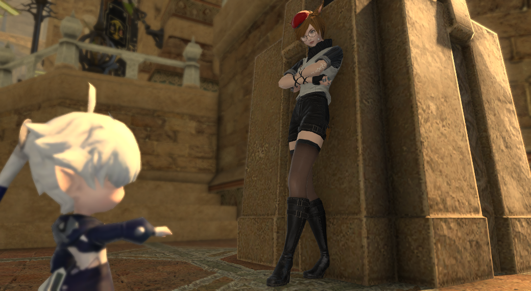 Staying Classy | Eorzea Collection
