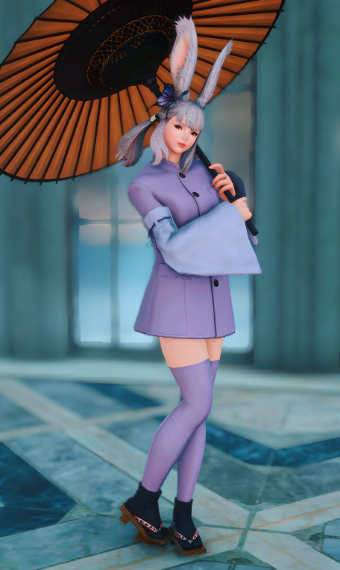 Glamour Collection | Eorzea Collection