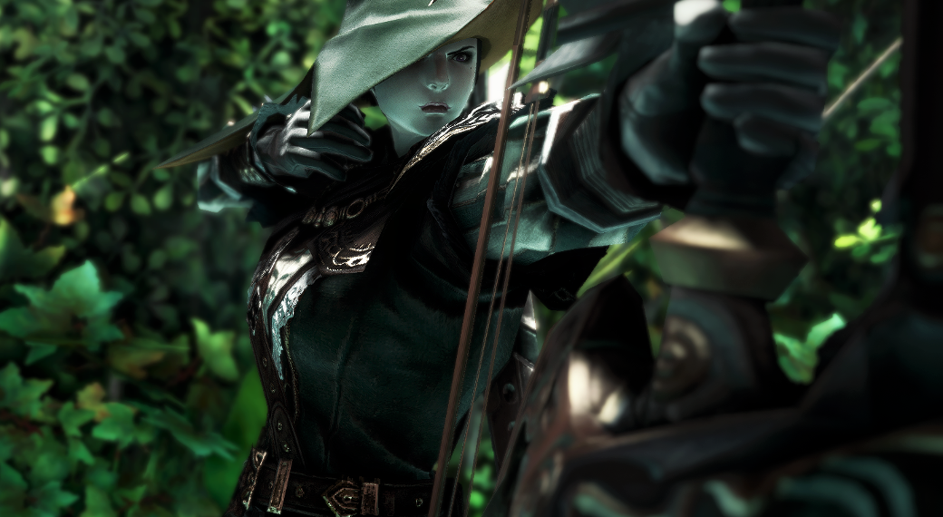 Welcome to the Jungle | Eorzea Collection