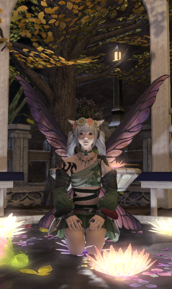 Night Time Pixie | Eorzea Collection