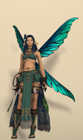 The King's Dancer | Eorzea Collection