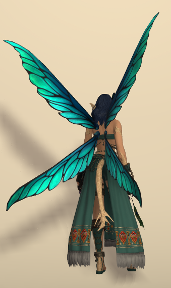 The King's Dancer | Eorzea Collection