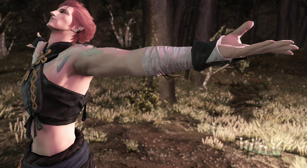 Hisoka Morow - Hunter x Hunter | Eorzea Collection