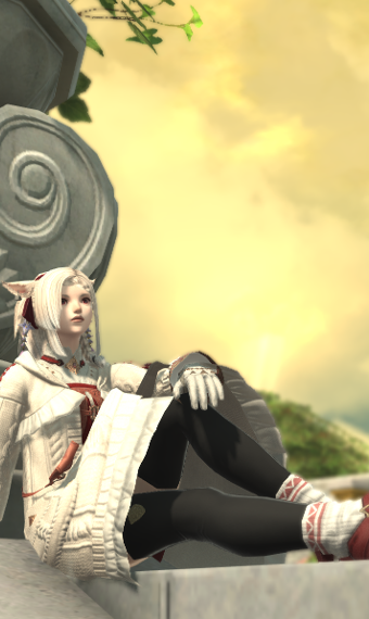 Cozy Scholar | Eorzea Collection