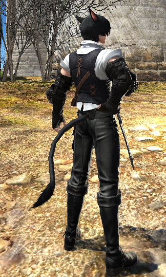 Young Clive FF16 | Eorzea Collection