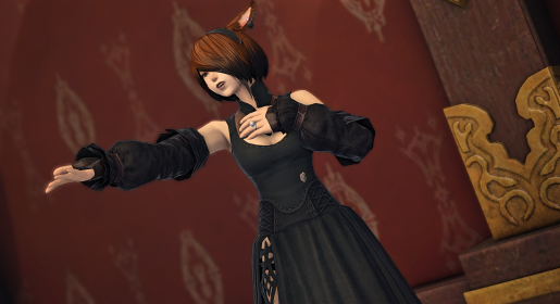 Center Stage | Eorzea Collection