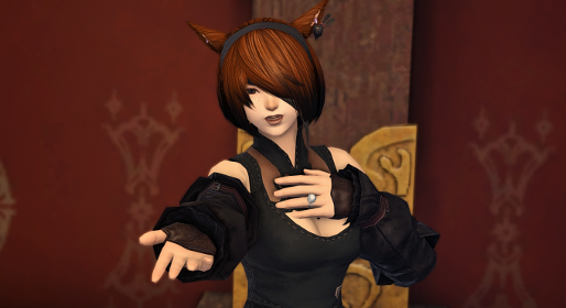 Center Stage | Eorzea Collection