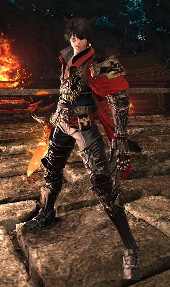 Clive FF16 | Eorzea Collection