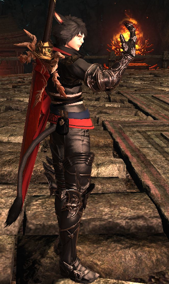 Clive FF16 | Eorzea Collection