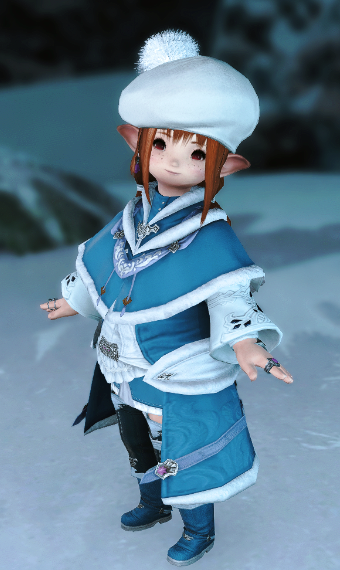 Highland Explorer | Eorzea Collection